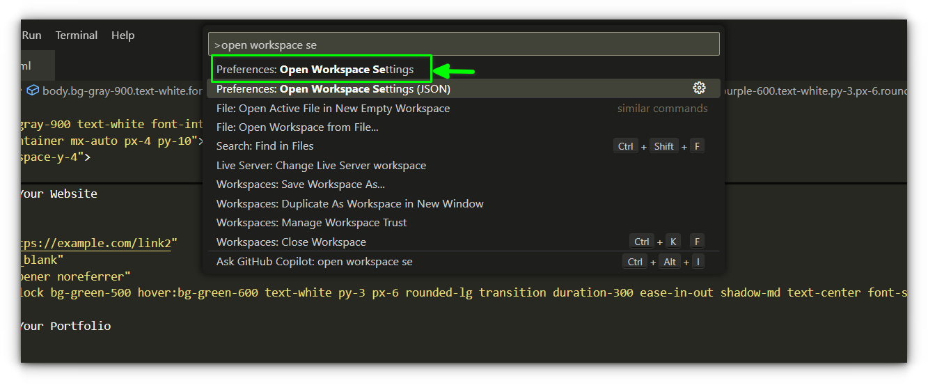 Handling Indentation In Vs Code Wiredgorilla