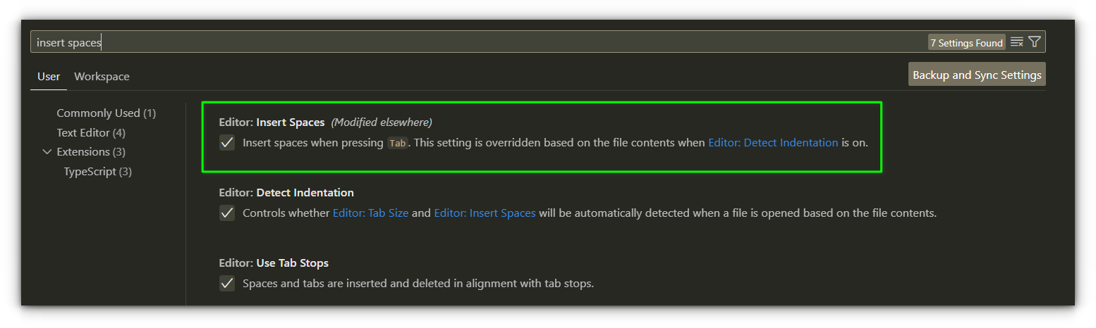 Handling Indentation in VS Code - WIREDGORILLA