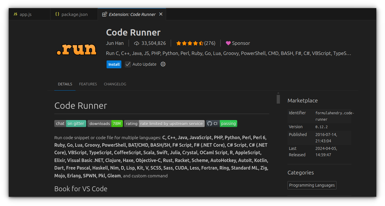 How I Run JavaScript in VS Code - WIREDGORILLA