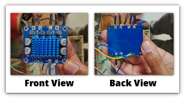 How I Turned My Old Hi-Fi Speakers into Bluetooth Ones with Raspberry ...