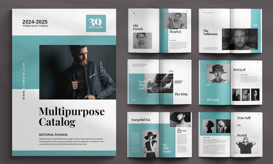 The 15 Best Product Catalog Templates for InDesign in 2025 - WIREDGORILLA