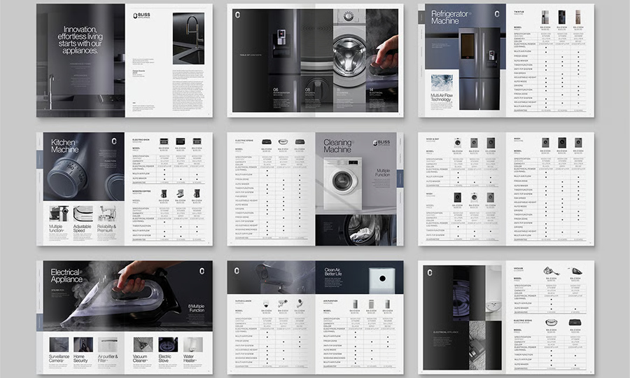 The 15 Best Product Catalog Templates for InDesign in 2025 - WIREDGORILLA