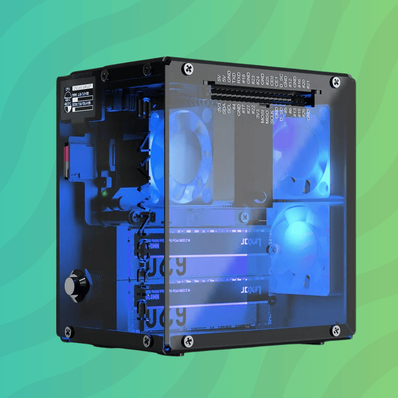 Transform Your Raspberry Pi 5 Into Miniature Desktop Gaming Rig With ...