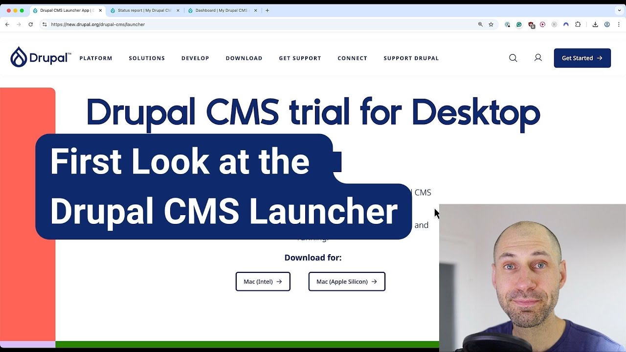 What’s New in the Drupal CMS User Guide: June 2025 Update - WIREDGORILLA