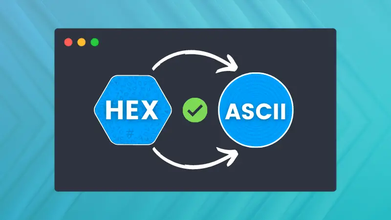 Convert Hex to ASCII Easily - WIREDGORILLA