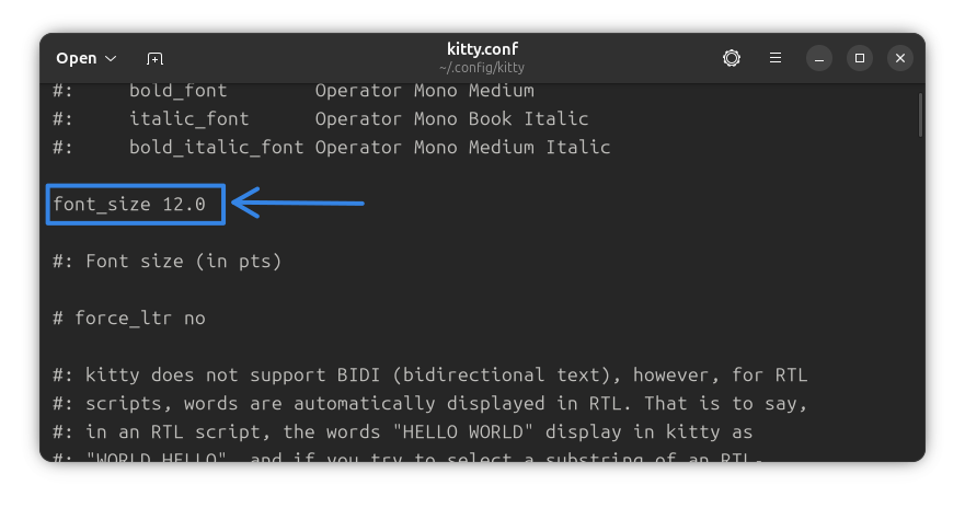 I Made Kitty Terminal Even More Awesome by Using These 15 Customization Tips and Tweaks ...