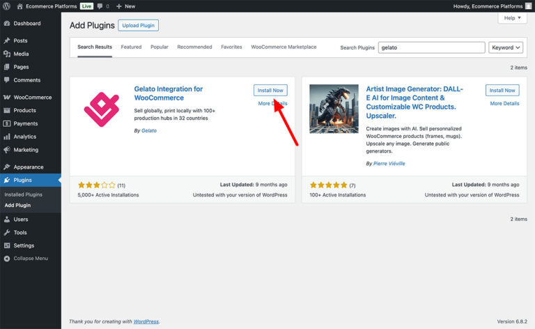 How to Use Gelato with WooCommerce: Step-by-Step Guide - WIREDGORILLA