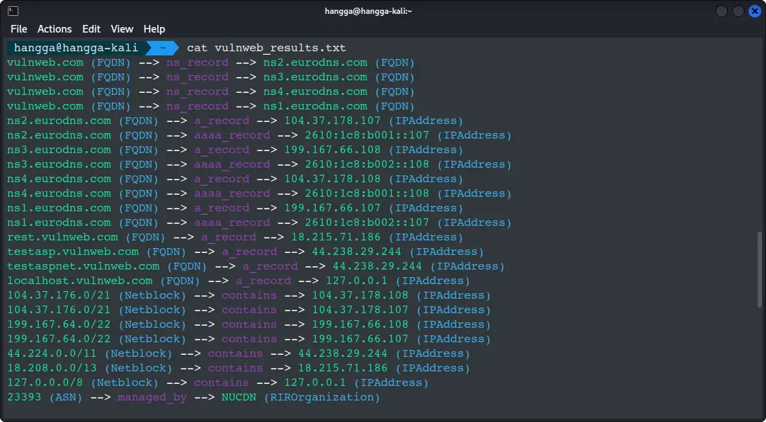Find Subdomains Fast with OWASP Amass: Don't Miss Hidden Entry Points ...