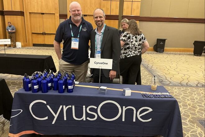 CyrusOne, Eolian Accelerate 200MW Data Center Development in Texas ...